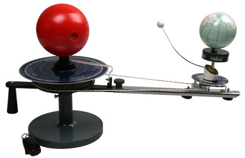 Tellurium Orbit Electric Movement Model – Skyline Educational Labs