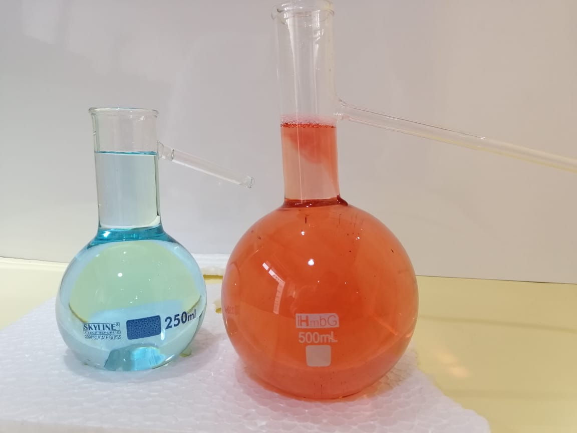 Flask Boiling Round Bottom – Skyline Educational Labs