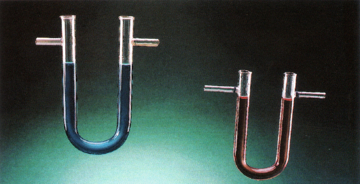 Absorption Tubes U-Form – Skyline Educational Labs