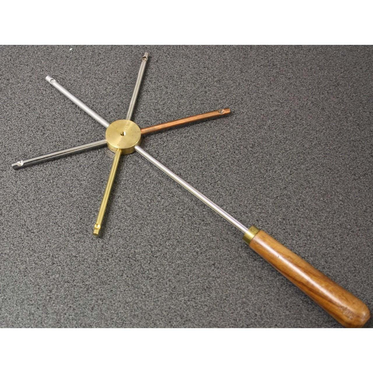 5 Heat Rod Conductometer – Skyline Educational Labs