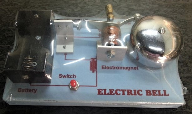 Bell Demonstration – Skyline Educational Labs